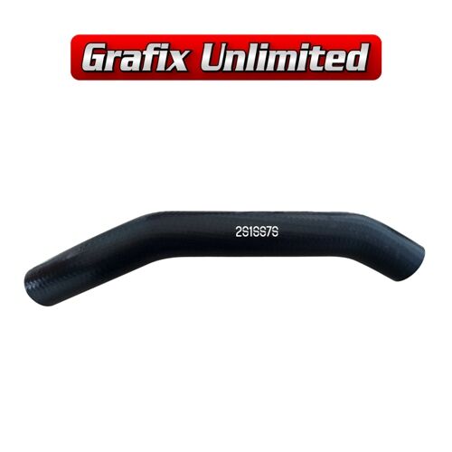 Radiator Hose, 350 Top | Grafix Unlimited
